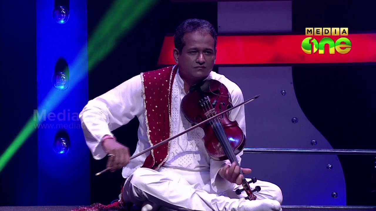 Manoj K Jayan in Khayal - Eid Special part 4 - YouTube