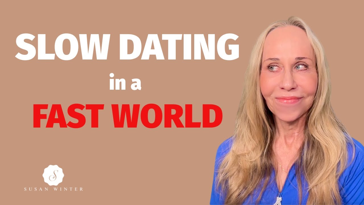 Slow Dating in a Fast World: How to Find a Partner Who Wants Real Love ...