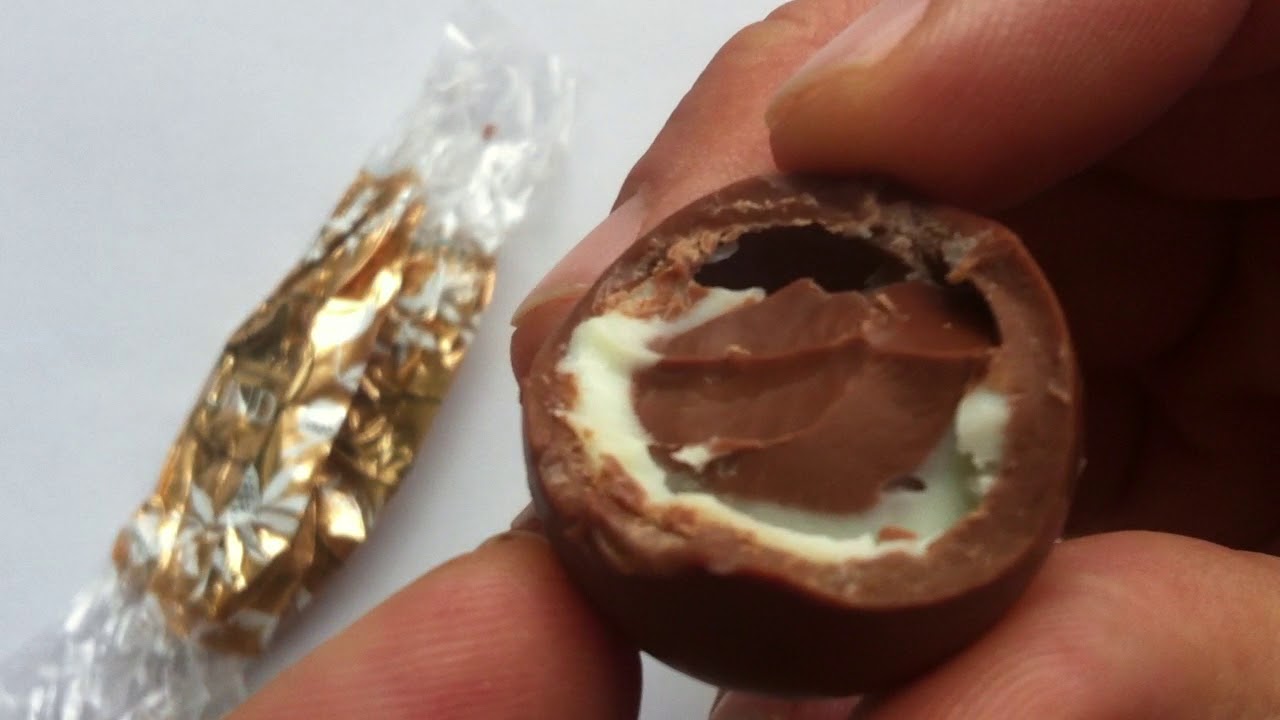 Lindt Lindor Fudge Swirl review - YouTube