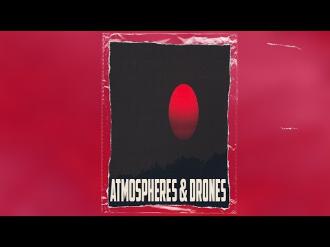 ATMOSPHERES & DRONES 🔴  Ambient samples [ Free Download ] Atmosphere samples | Nights PT4