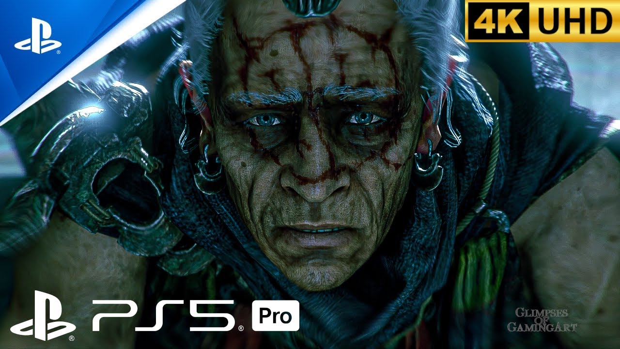 DIABLO 4 All Eru Cinematic Cutscenes 4K ULTRA HD PS5 PRO - YouTube