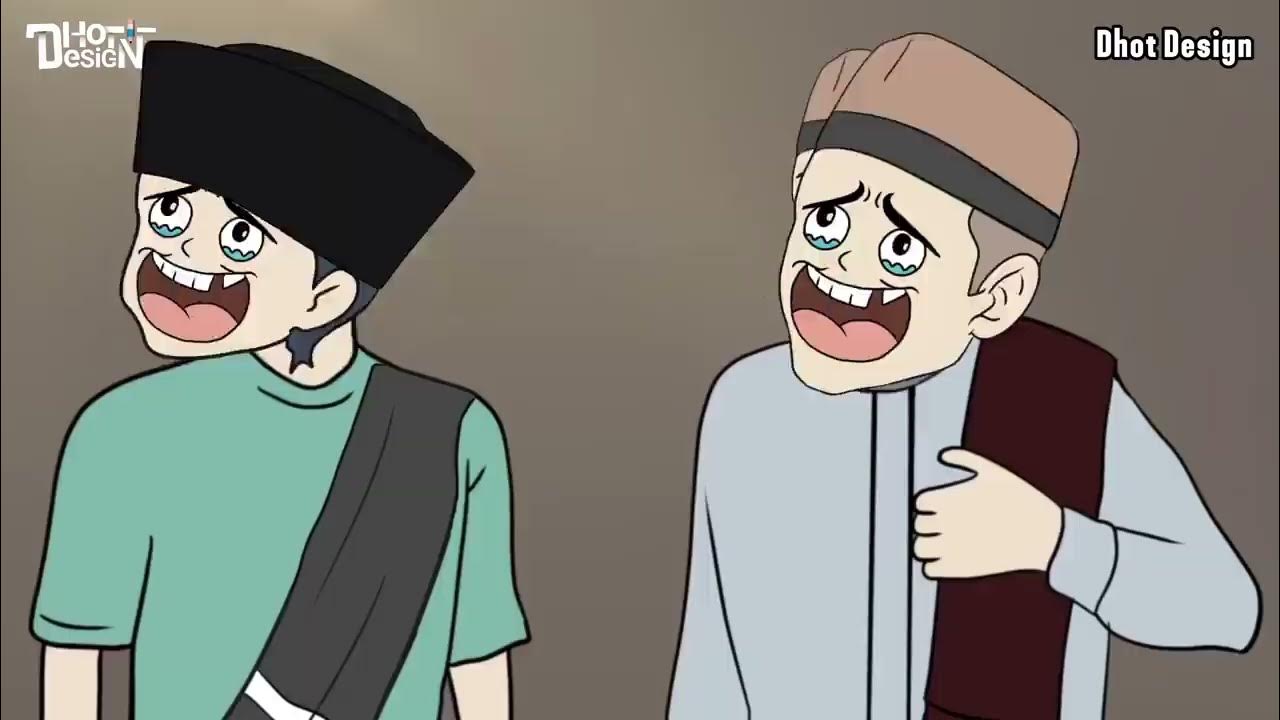 Animasi Sekolah - KEMBALINYA ALDO - YouTube