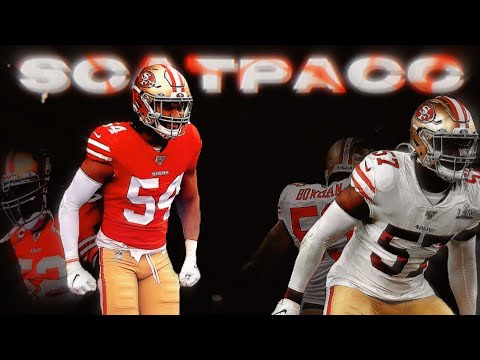 #1 LB Duo (Fred Warner X Dre Greenlaw) NFL Mix - “ScatPacc” Highlights ...