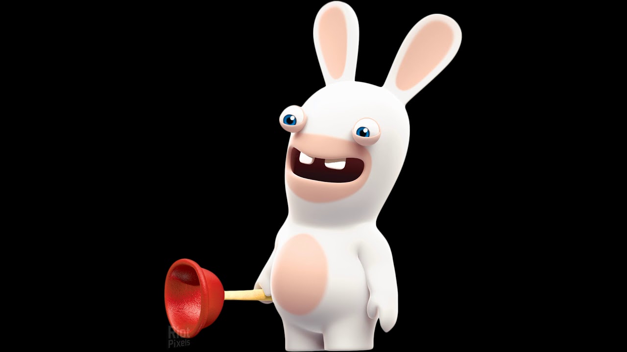 Rayman Raving Rabbids: TV Party - Rabbids Voice Clips + Download - YouTube