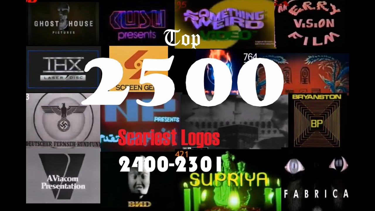 Top 2500 Scariest Logos (Part Two; 2400-2301) - YouTube