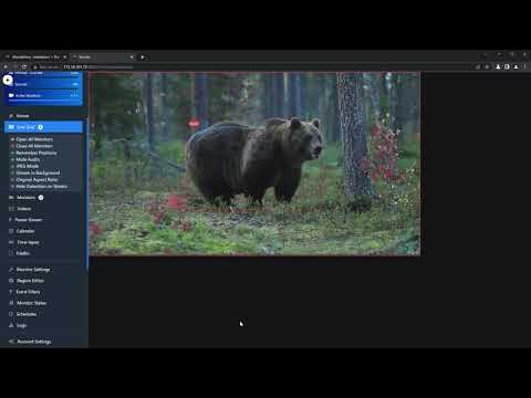 (2023) How to Install Shinobi with TensorFlow Object Detection running on an NVIDIA RTX 3070 ...