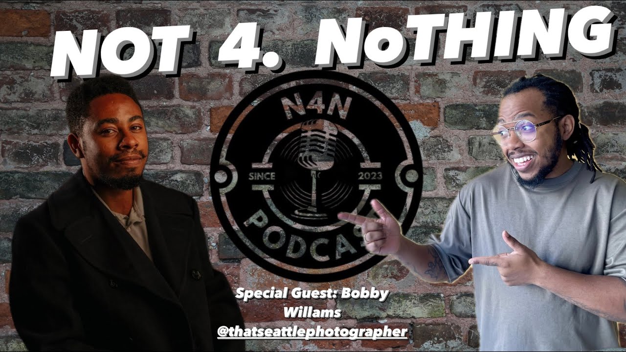N4N EP.5: FROM MILITARY TO CREATIVE ENTERPRENURSHIP: BOBBY WILLIAMS ...
