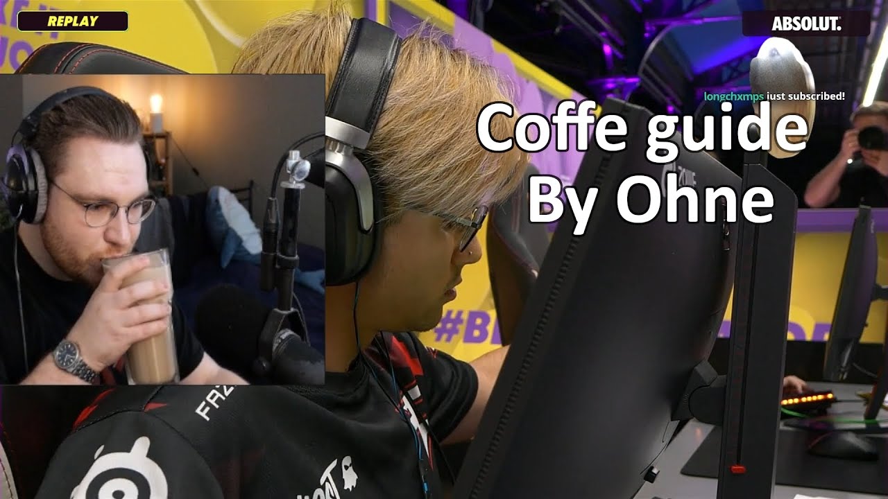 Best coffee recipe by OhnePixel - YouTube