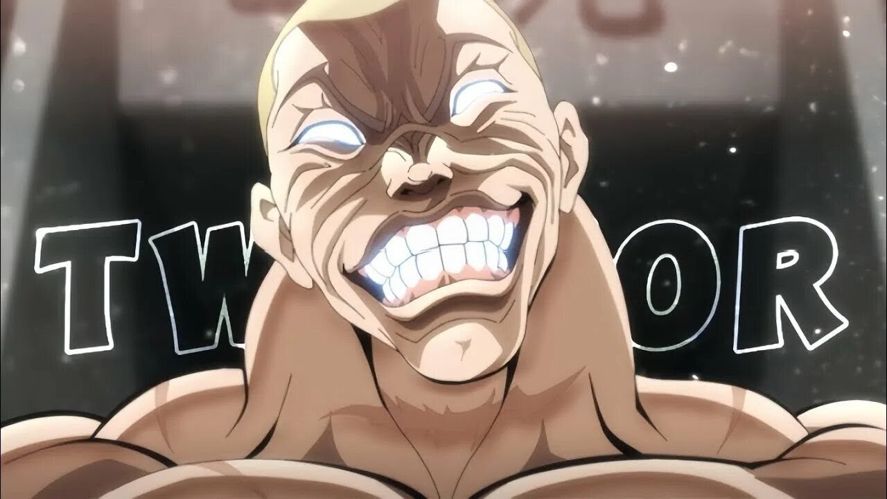 Jack Hanma clips Twixtor [Edit]1080p - YouTube