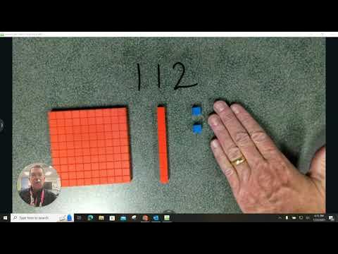 Componer y descomponer números hasta 120 en más de una manera - YouTube
