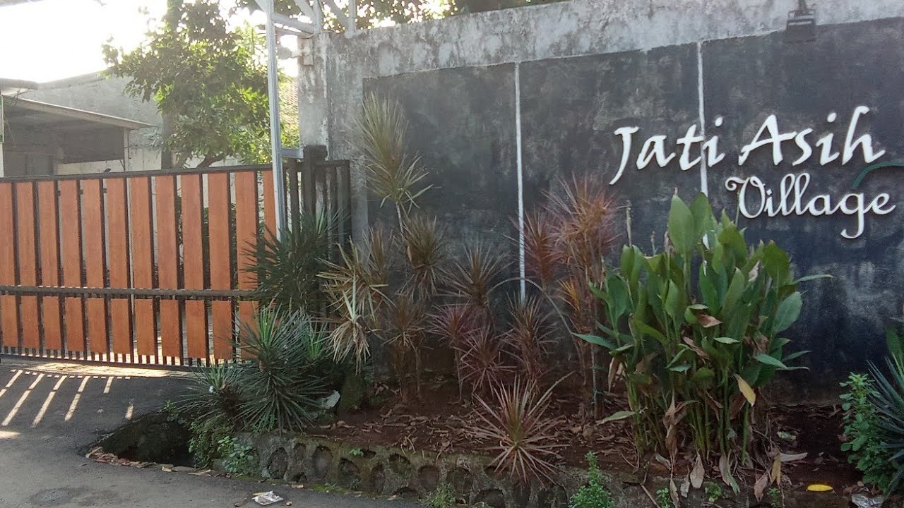 Cluster Jatiasih Village Jl Subur Raya Jati Asih Kec Jati Asih Kota ...