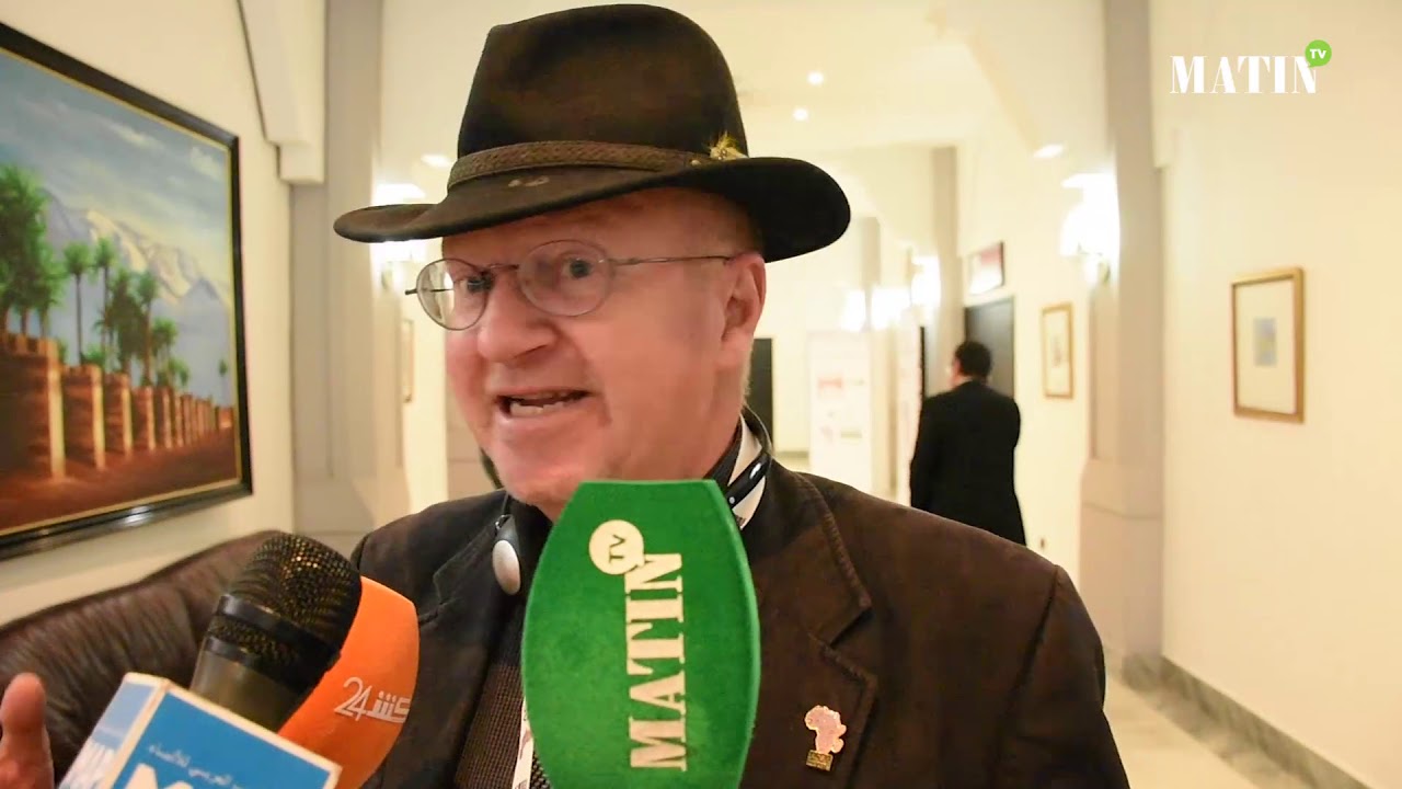 ACOA 2019 : Déclaration de Koos Du Toit, président de la PAFA - YouTube