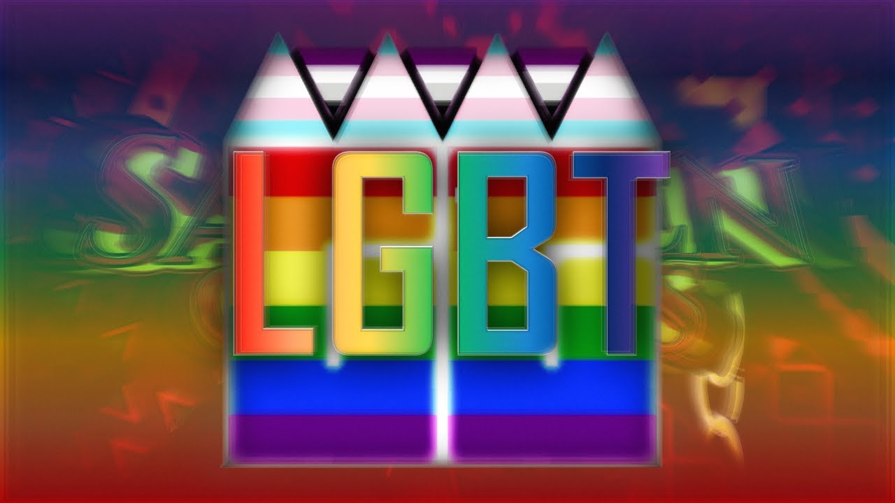 [LGBT Circles] Woke Circles by PPPixel - YouTube