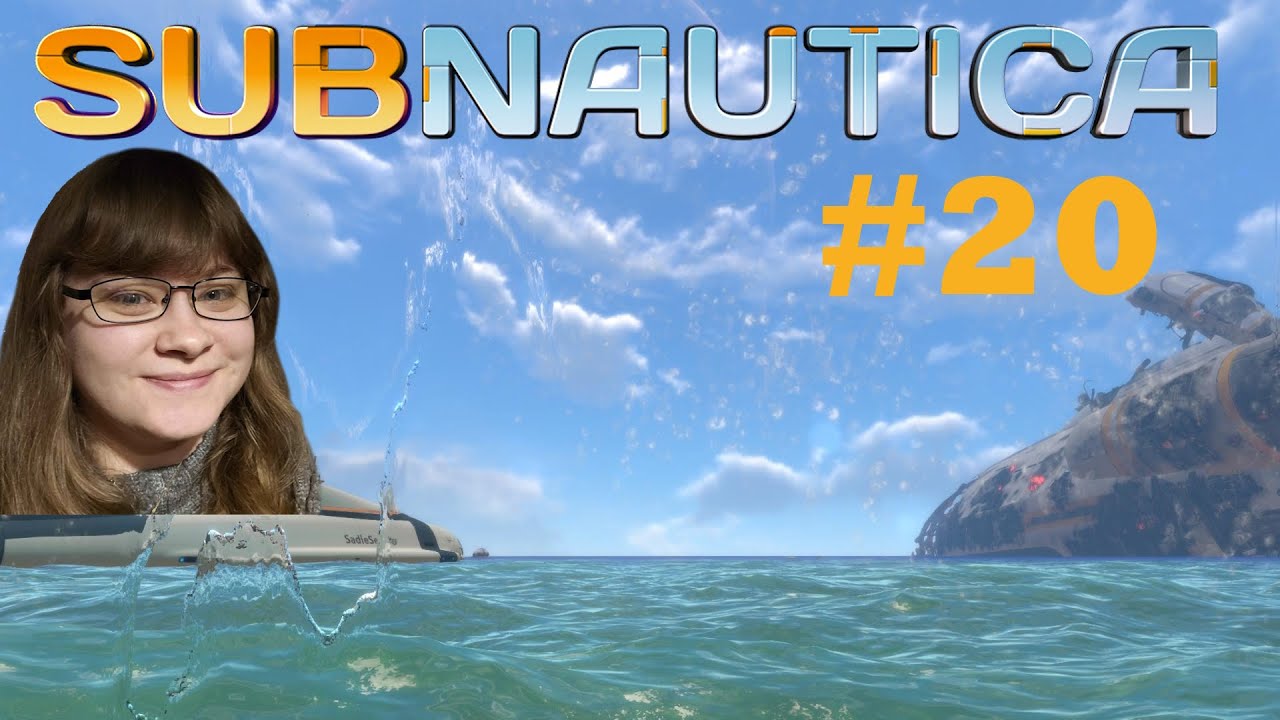 We have a home now, and so does our seamoth! || Subnautica Part 20 ...