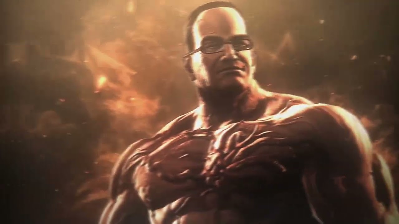 SENATOR ARMSTRONG [ Edit 🗿] - YouTube