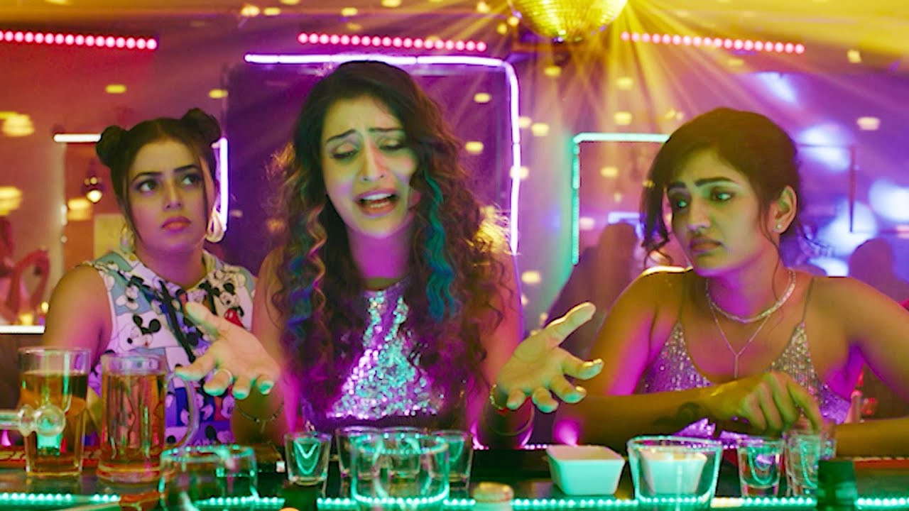 3 Roses Web Series Trailer | Payal Rajput | Eesha Rebba | Purnaa ...