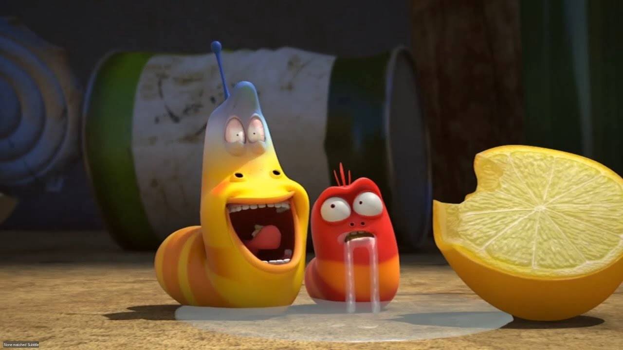 Larva Funny Cartoon | Larvas Traviesa | Parte 01 | Episodio 01 - YouTube