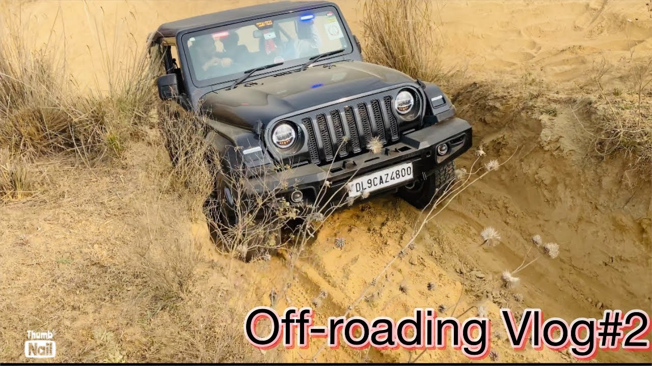 Off-roading #2 - YouTube