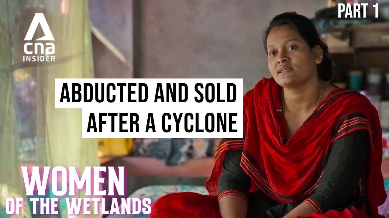 Trafficked Survivors: Indian Women Abducted And Sold After Climate ...