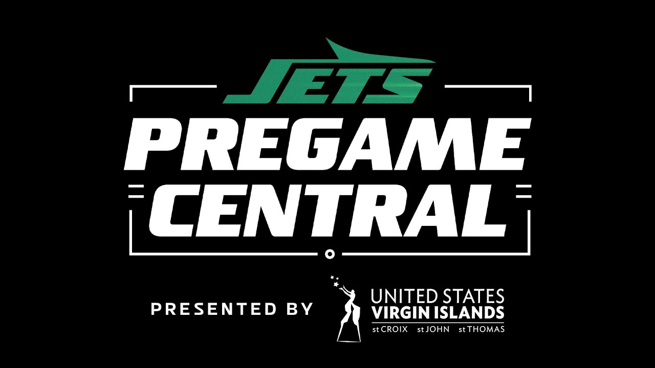 New York Jets at New England Patriots Pregame Show | Jets Pregame ...