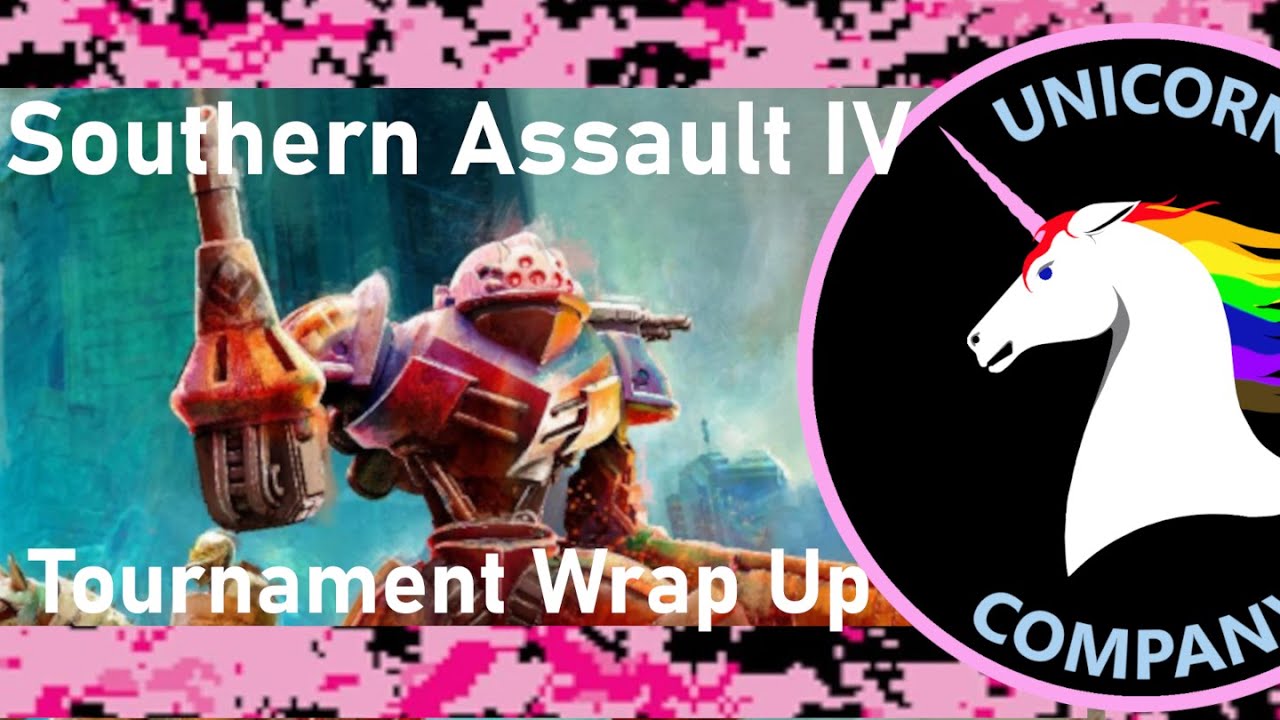 Southern Assault IV After Action Report; 120 Person Alpha Strike ...
