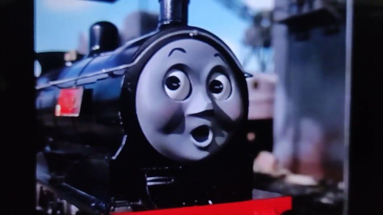 sodor eclipse : james boiler explosion ( @TRUCK or TAR) - YouTube