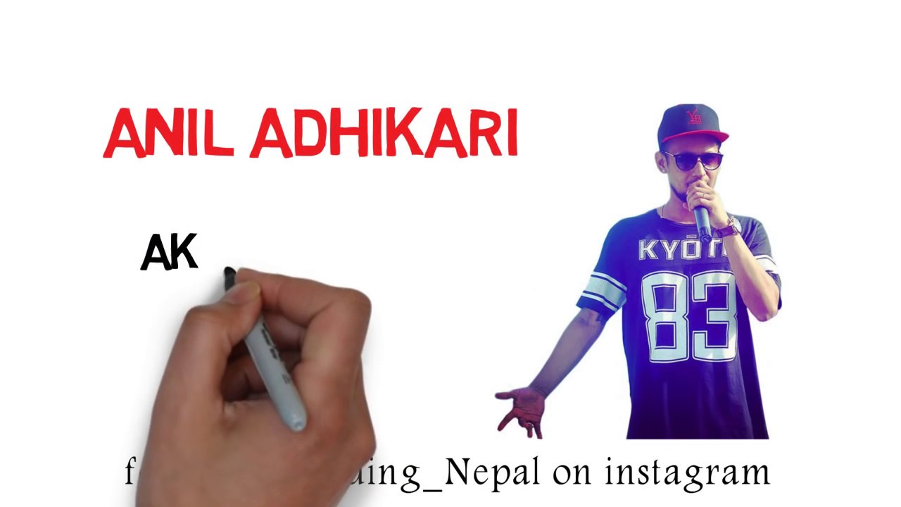 Yama Buddha's Full Biography | Asmita Adhikari & Anil Adhikari - YouTube