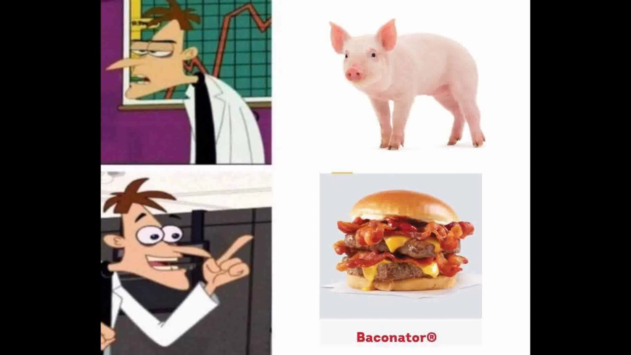 Dr. Heinz Doofenshmirtz-inator Meme Compilation - YouTube