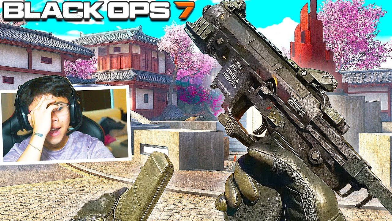 BLACK OPS 7 EARLY MULTIPLAYER GAMEPLAY! + NEW WARZONE MAP! (COD NEXT ...