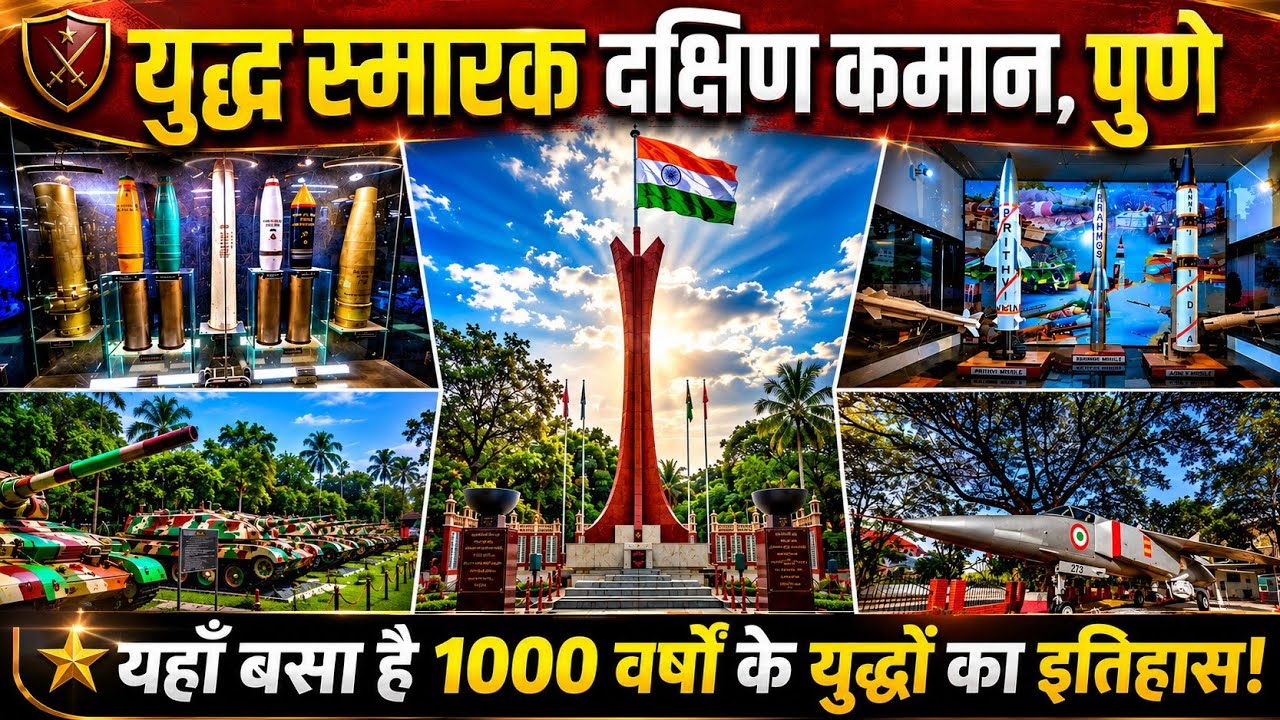 National War Memorial Museum, Pune 🇮🇳 |🎖️15 August 2023 | Independence ...
