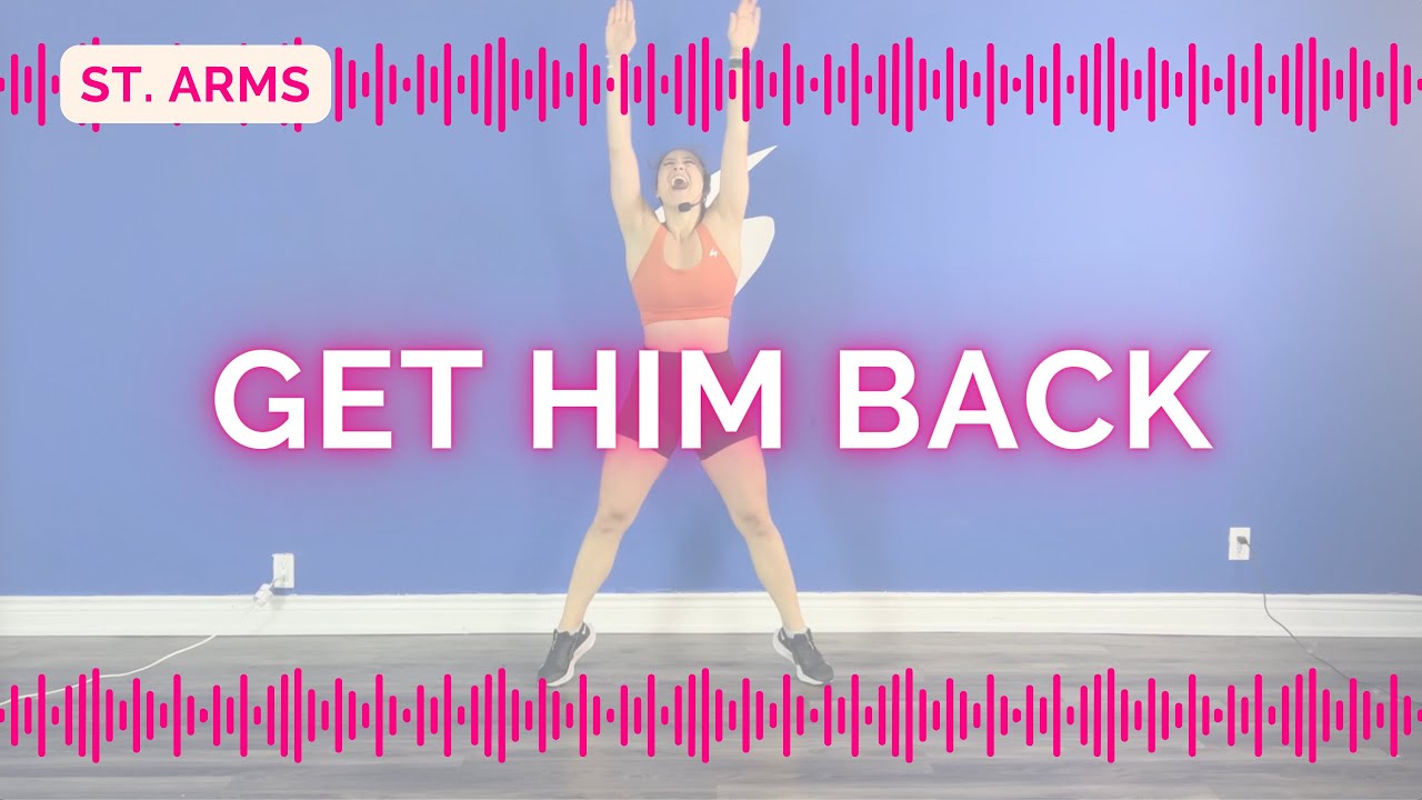 Olivia Rodrigo - GET HIM BACK | Dance, no equipment Arms, song workout ...