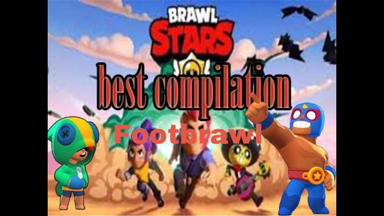 Brawl stars footbrawl 🔝 - YouTube