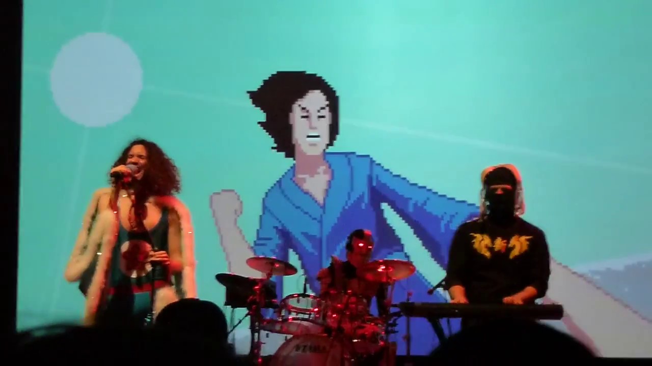 NSP & TWRP - The Hit (Fillmore Auditorium 09/23/2017) - YouTube