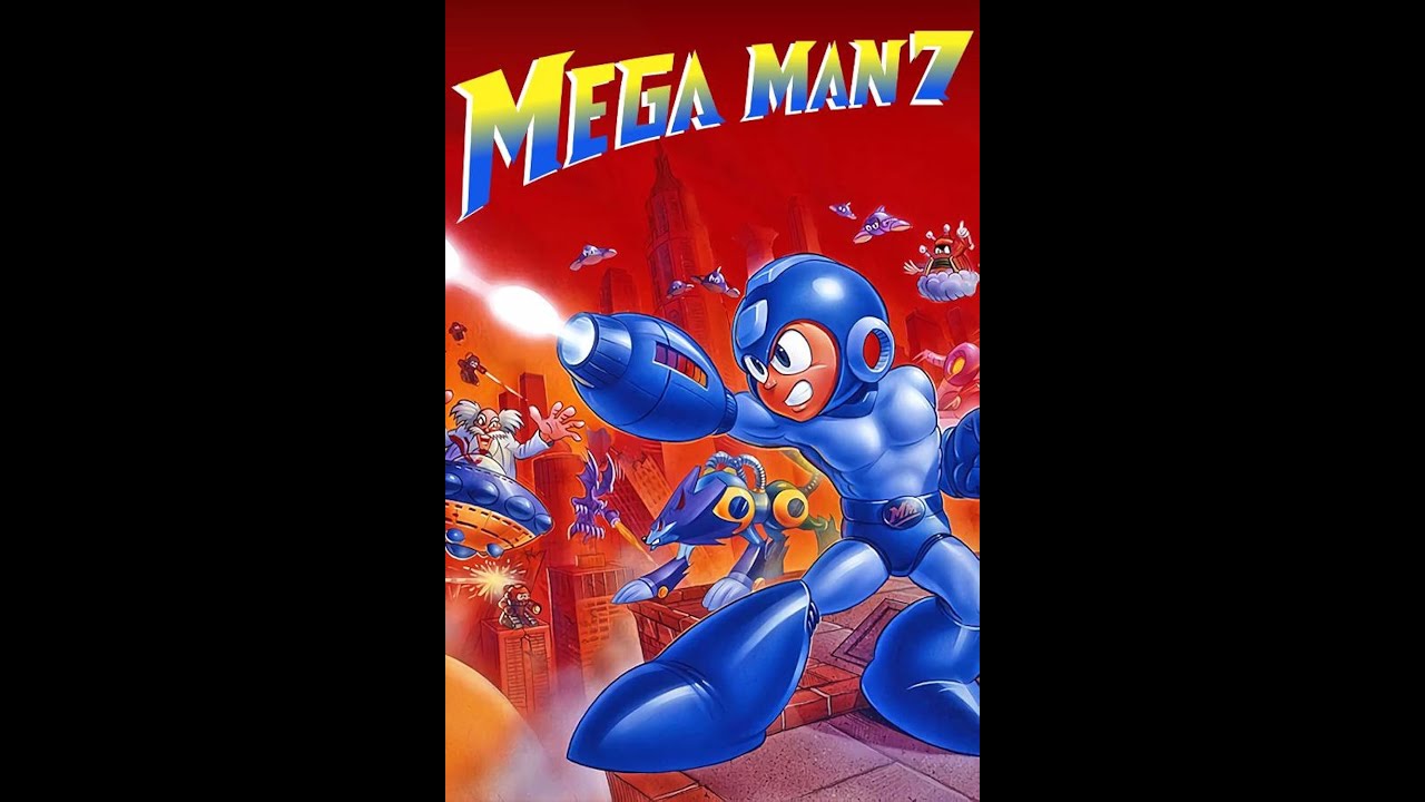Mega Man 7 Mega Buster Only Was Way More Difficult Than I Remember ...