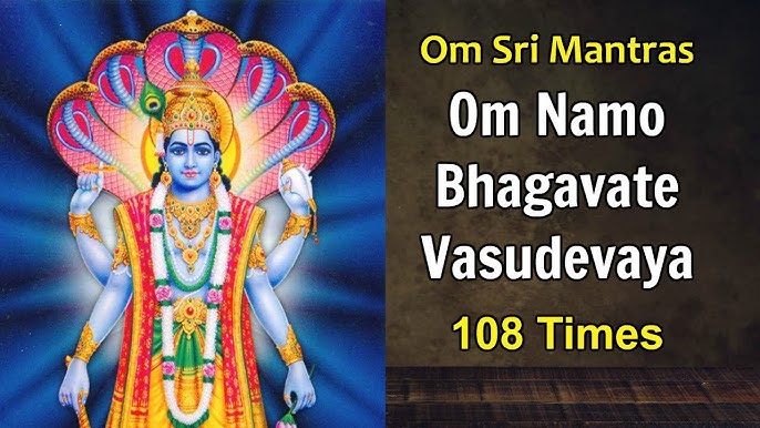 Youtube Namo Narayana