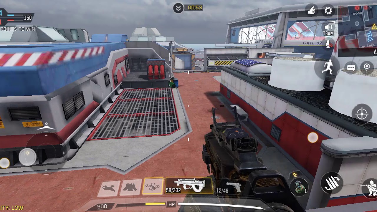 Call of duty Mobile | hardpoint | takeoff - YouTube