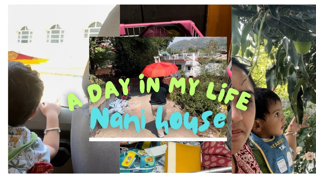 Nani's Garden: A Tour of the Most Beautiful Garden - YouTube