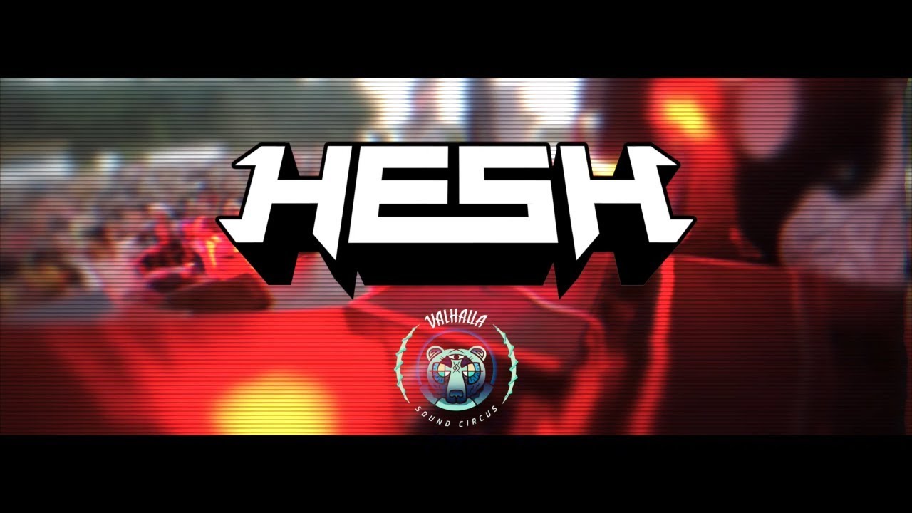 HE$H LIVE @VALHALLA SOUND CIRCUS 2018 - YouTube