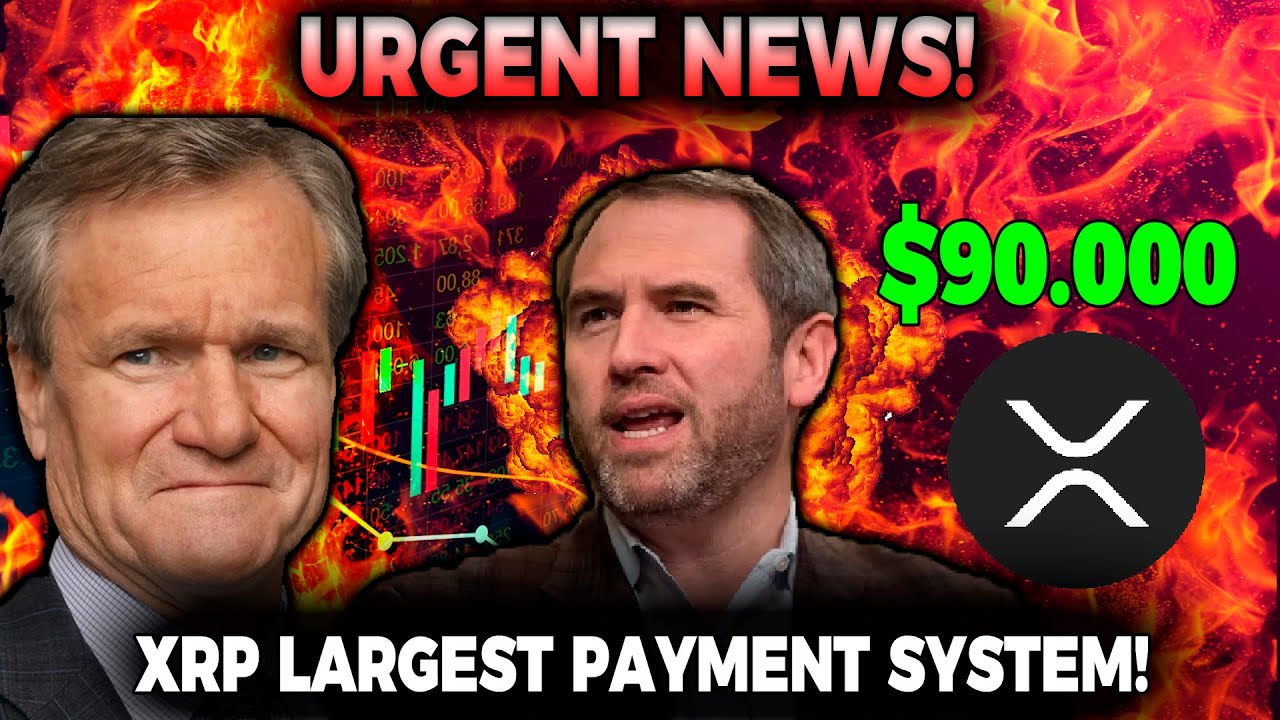 Ripple XRP Becomes Biggest Payment Institution! XRP FOMO! 🚨 - YouTube