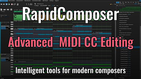 RapidComposer Official Tutorials - YouTube