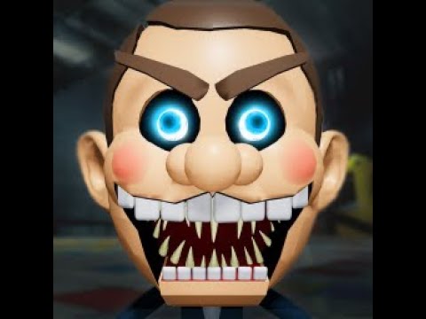 Escape From Mr Funny's Toy Shop - YouTube