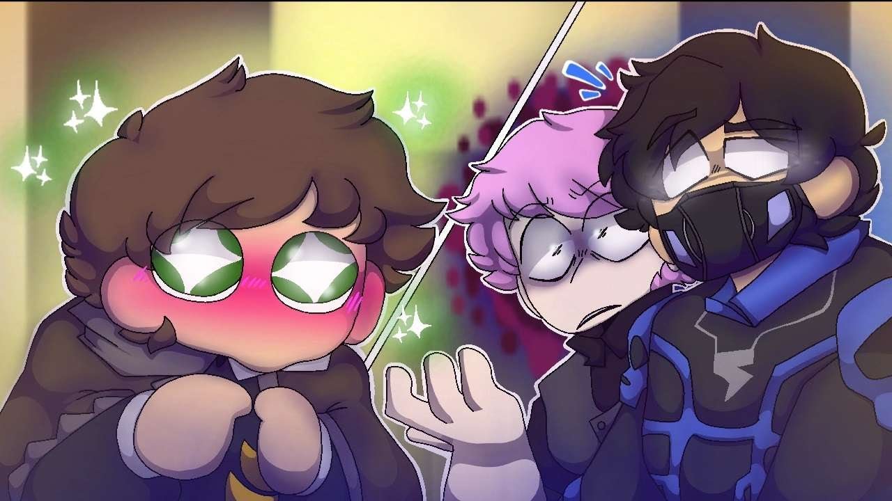 Cringe Lord - Otso & Derpy Adventures (Minecraft Roleplay) - YouTube