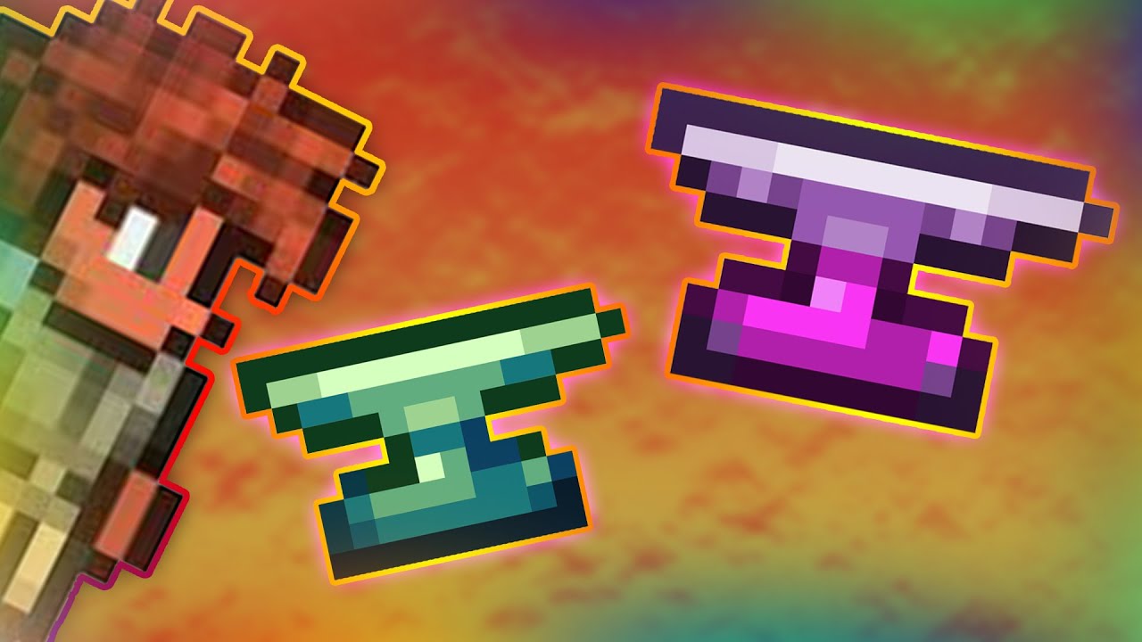 Como HACER el YUNQUE de MITHRIL y ORICALCO en TERRARIA🚀🔥 - YouTube