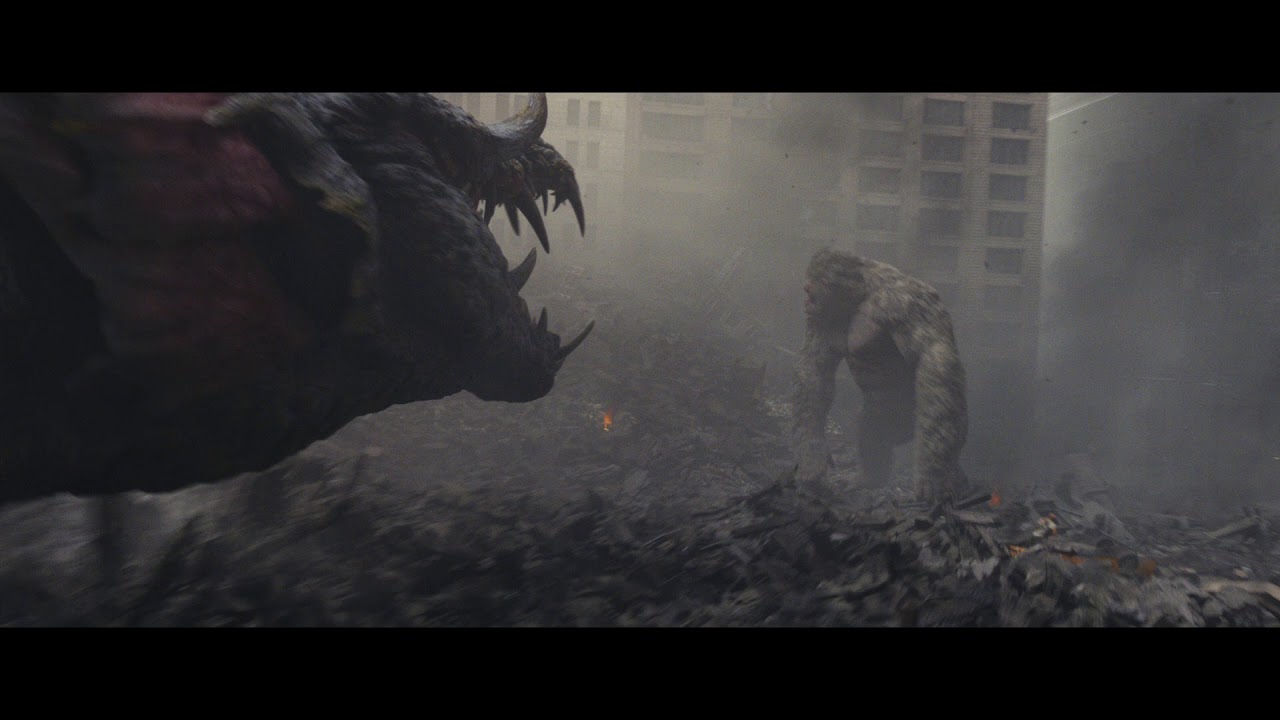 RAMPAGE: DEVASTACIÓN - Compañero 06" - Oficial Warner Bros. Pictures ...