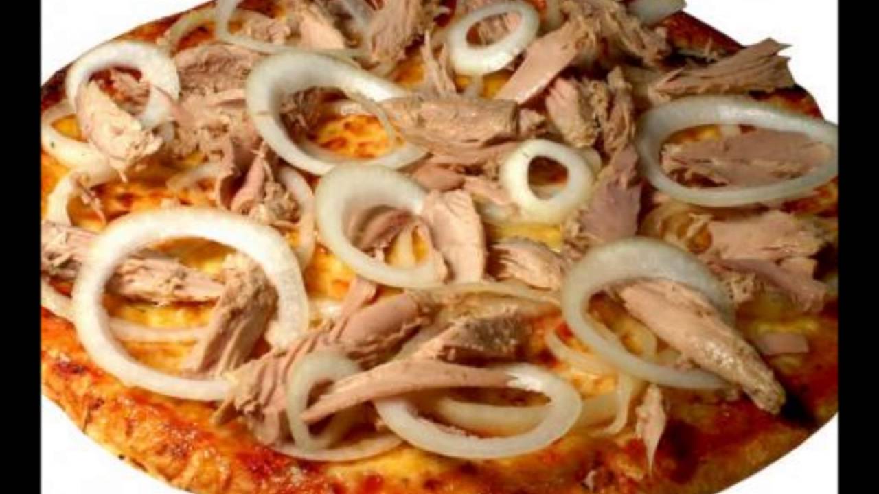 Pizza Tonno E Cipolla - Rezepte Suchen