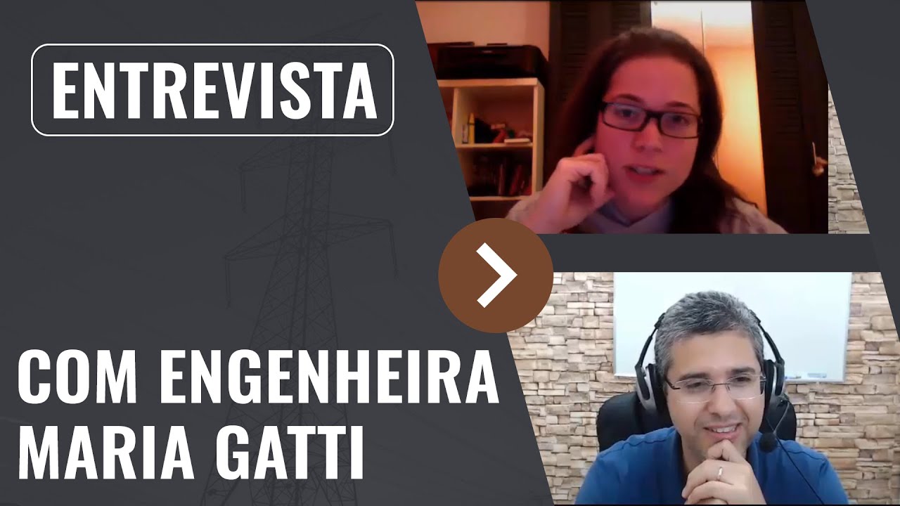 Entrevista com Engenheira Maria Gatti. - YouTube