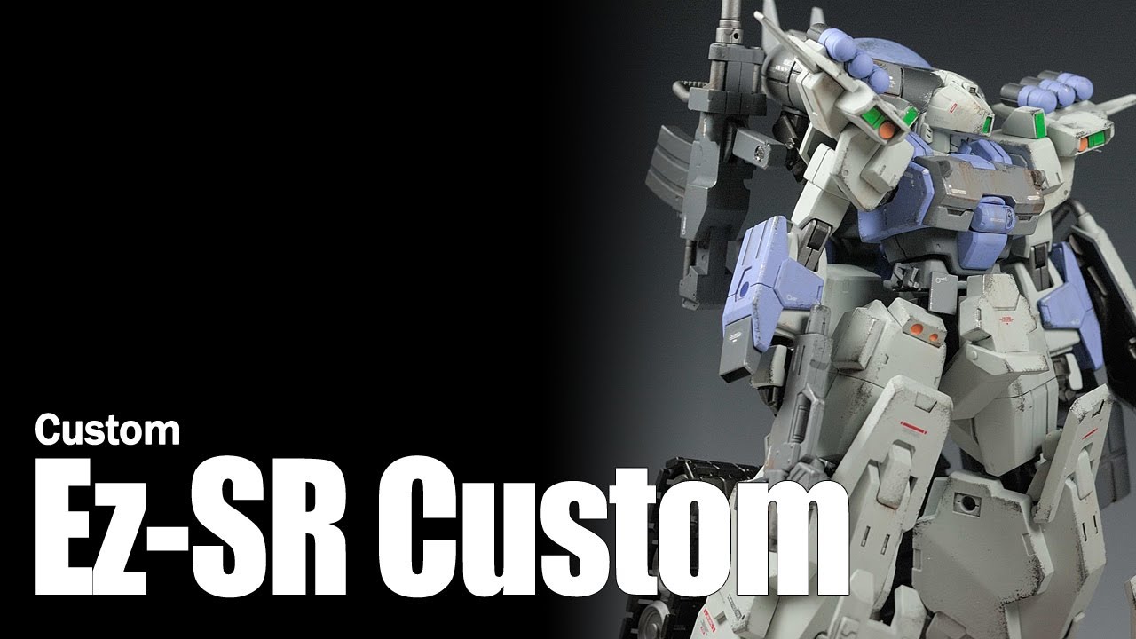 Ez-SR Custom 2017 (EZ SR 커스텀2) - YouTube