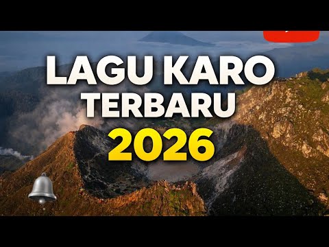 KOMPILASI LAGU KARO TERBARU FULL ALBUM2026