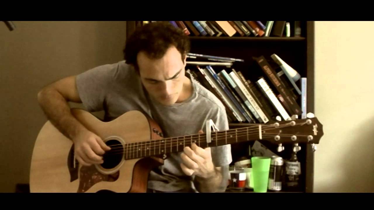 Andy Mckee - Rylynn (Cover) - YouTube