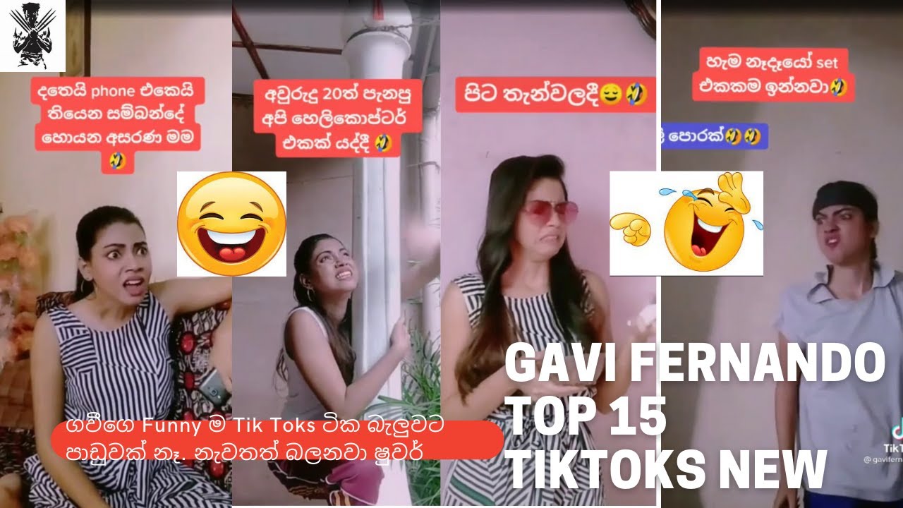 Gavi Fernando Top 15 TikToks | The Latest, Funny and Happening TikTok ...